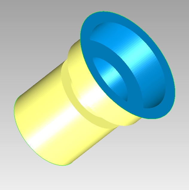 ZIMMER_SPLINE 4.0 ROT - DIEFFETECH